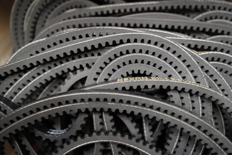 Conozca a los tipos de banda automotriz