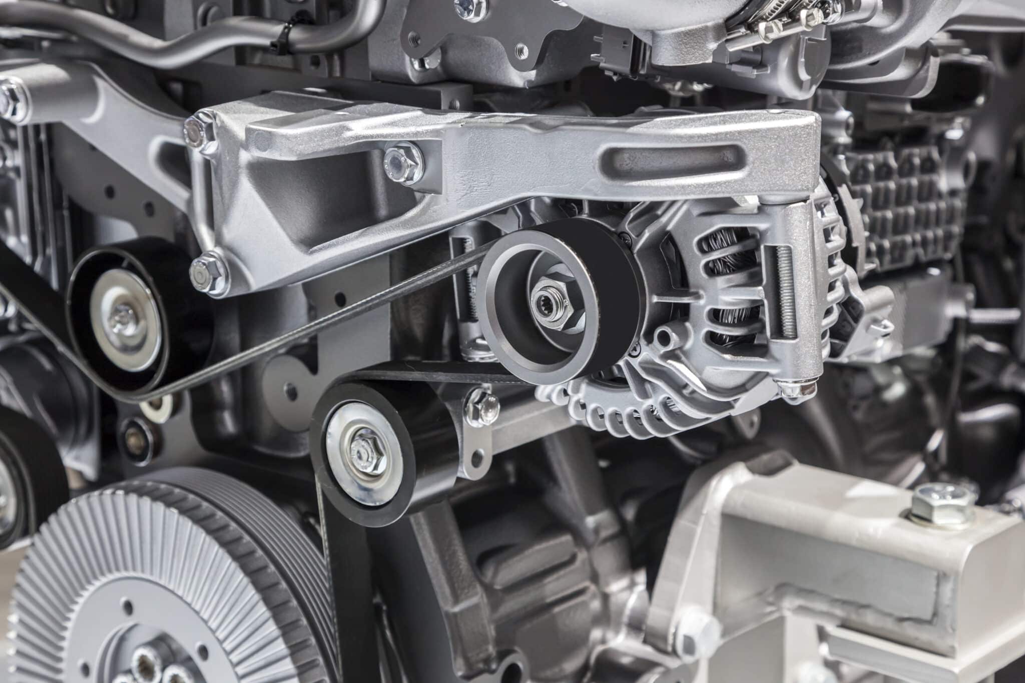 Banda para motor – elemento clave en la industria automotriz y otras ...
