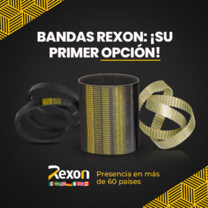 LP Rexon - Bandas Industriales - Rexon
